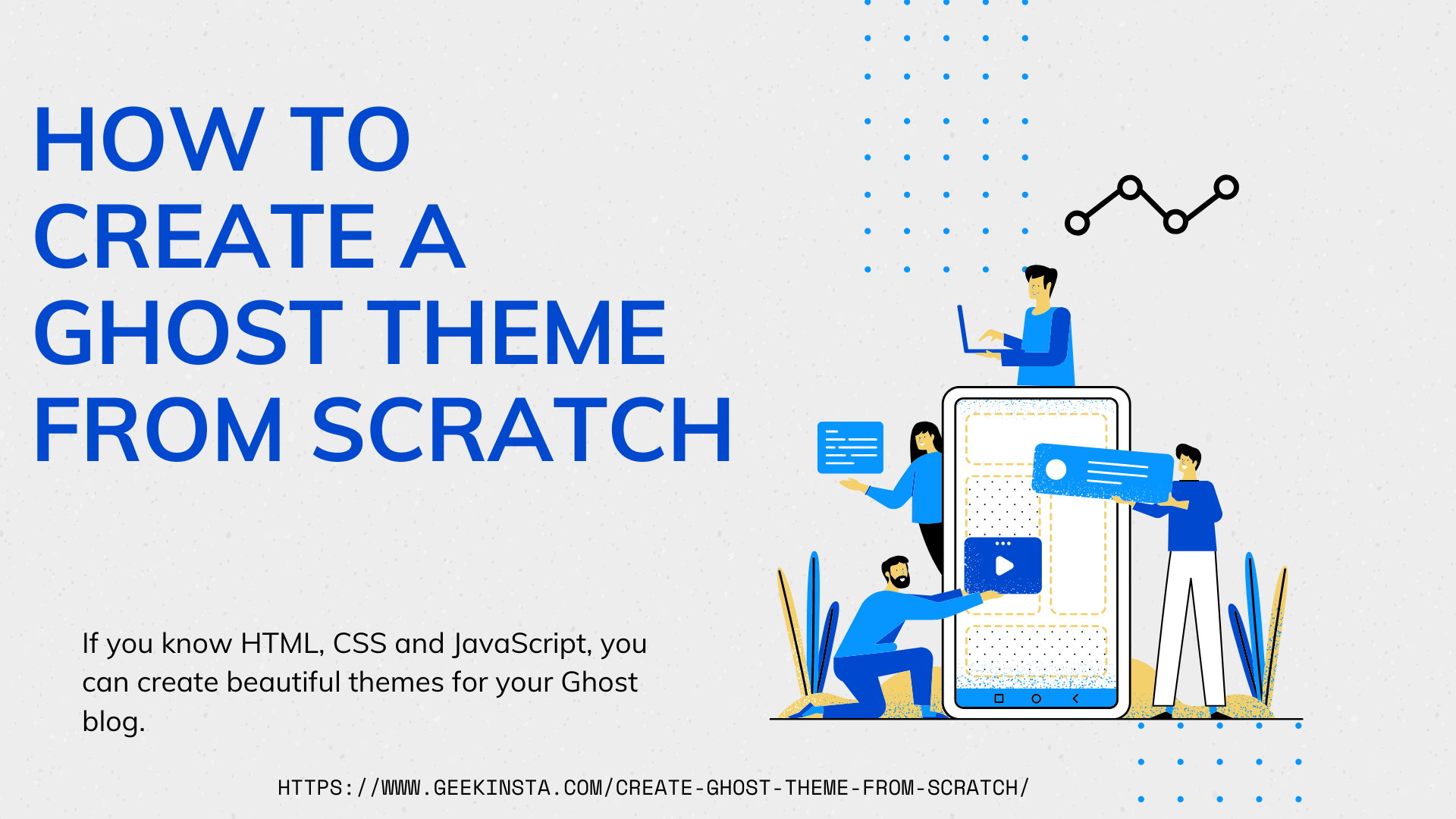 Create Ghost theme from scratch - Part 4: Comments and partials