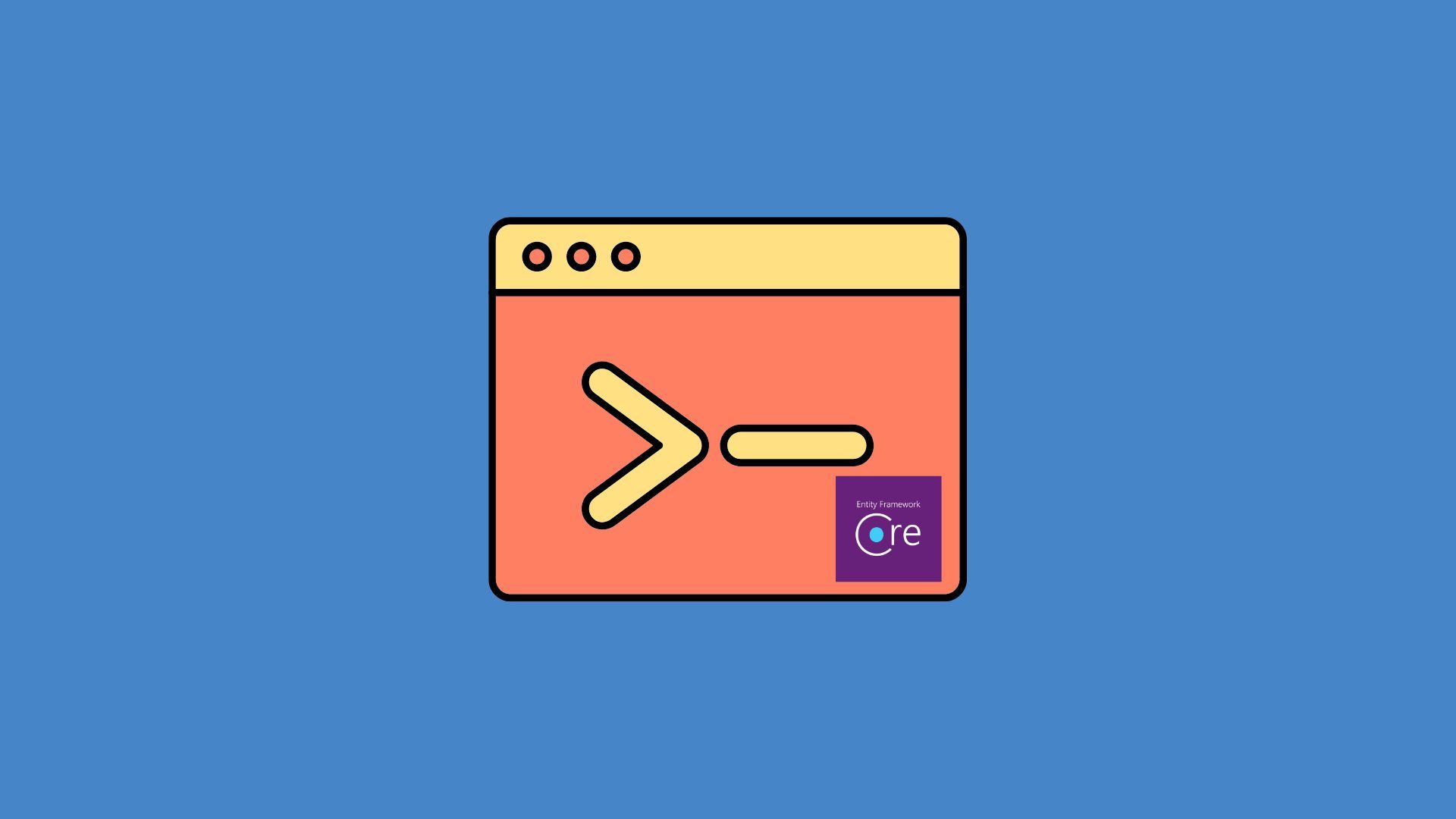 How To Use Entity Framework Core In A Console Application 5636