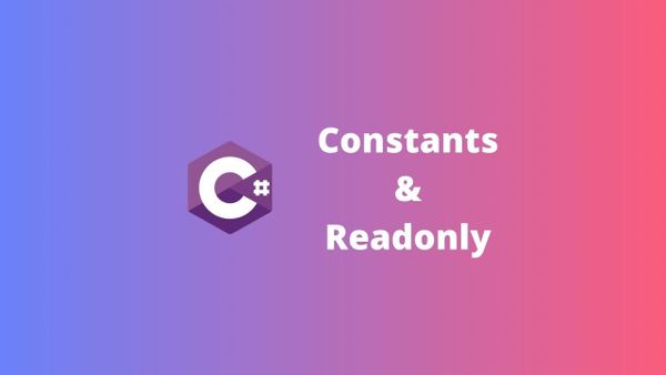 Difference Between Readonly And Constant in C#